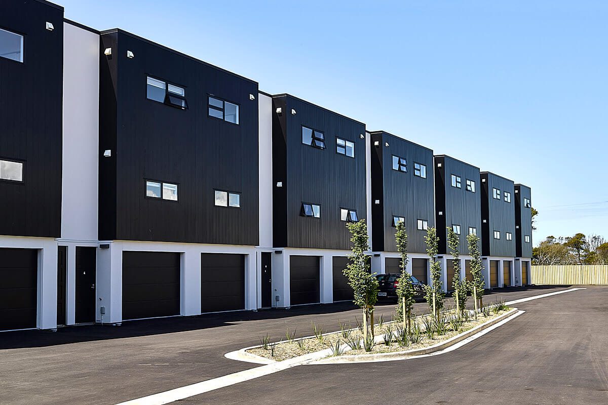 Lightweight Commercial Cladding | Celcrete Cladding Systems NZ Ltd