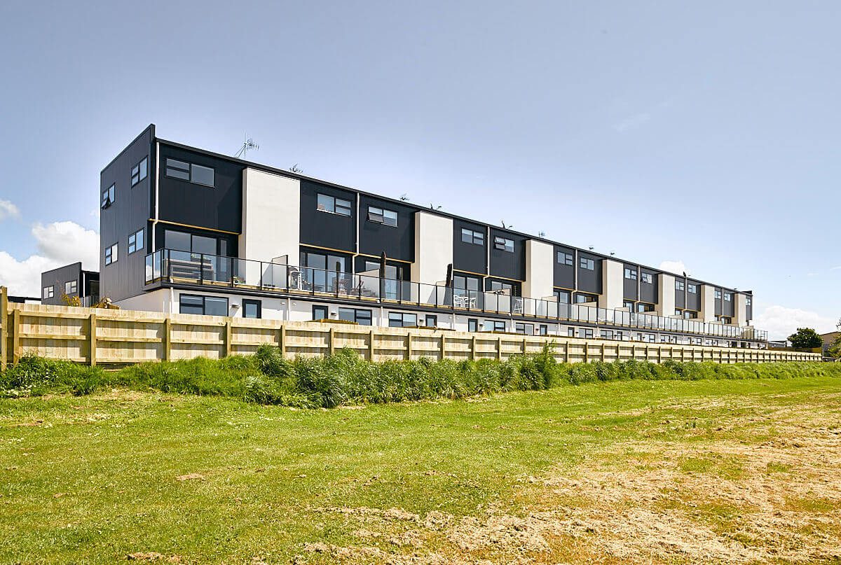 Lightweight Commercial Cladding | Celcrete Cladding Systems NZ Ltd