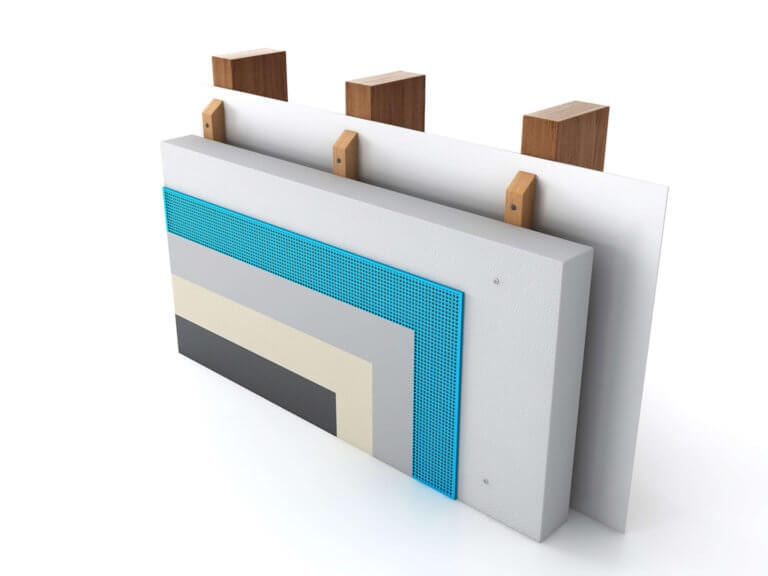 Celcrete 50mm AAC Panel Cavity System | Celcrete Cladding Systems NZ Ltd