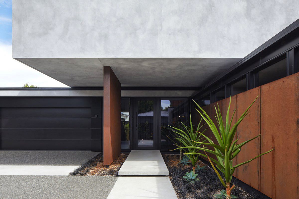 Bespoke Finishes | Celcrete Cladding Systems NZ Ltd